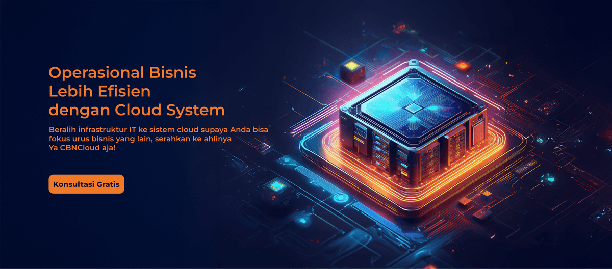 Solusi Cloud Computing Indonesia Terpercaya