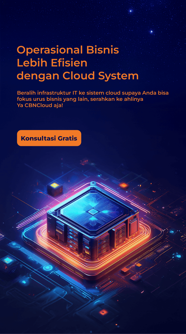 Solusi Cloud Computing Indonesia Terpercaya