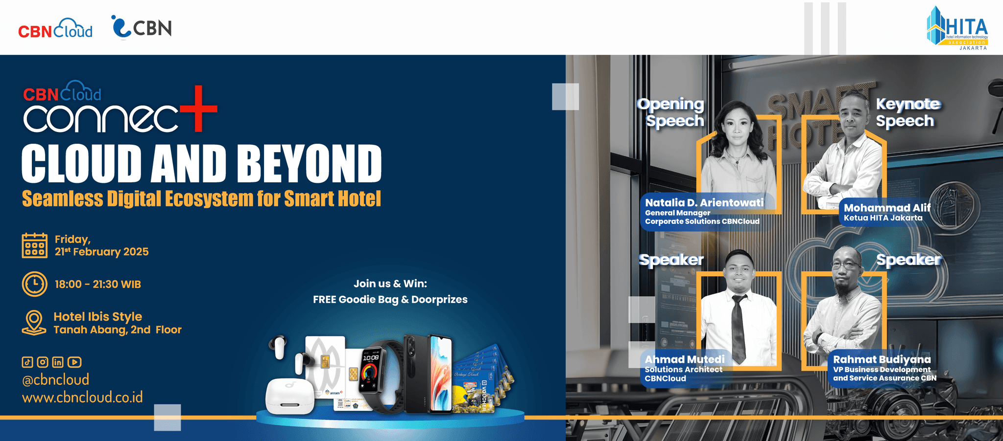 CBNCloud Penyedia Layanan Cloud Computing Terbaik di Indonesia