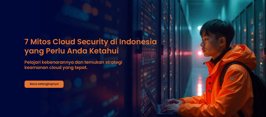 Solusi Cloud Computing Indonesia Terpercaya