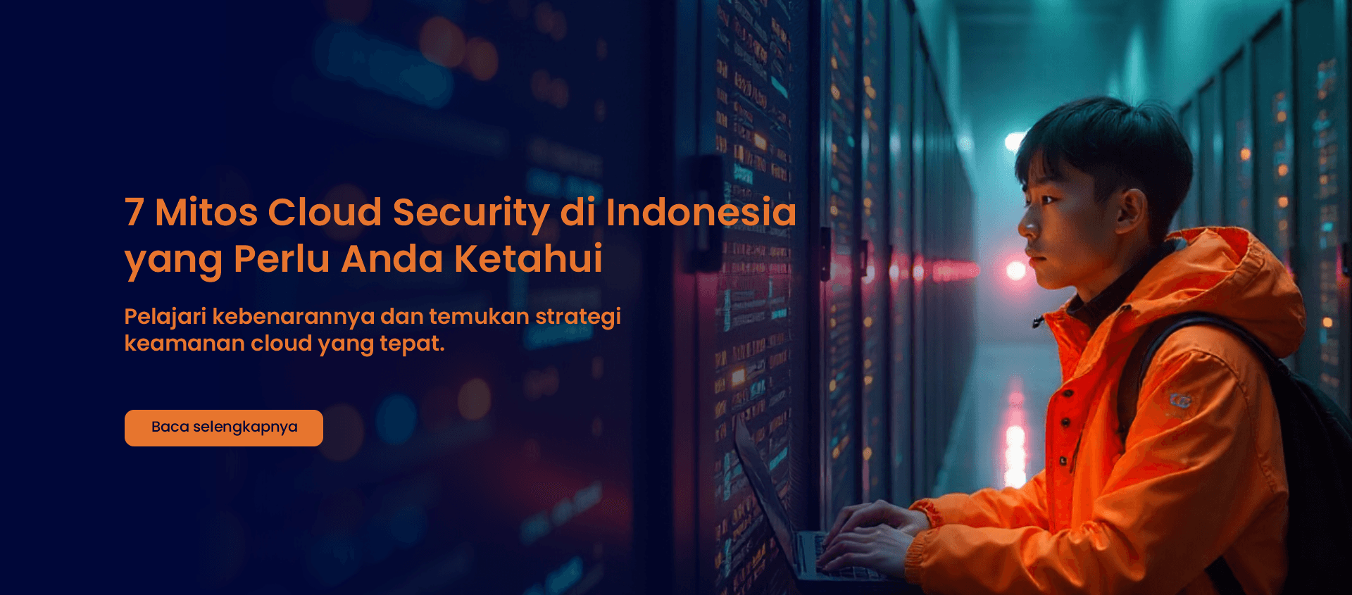 Solusi Cloud Computing Indonesia Terpercaya