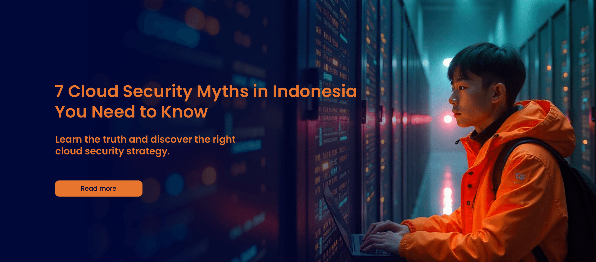 Trusted Cloud Computing Solution in Indonesia