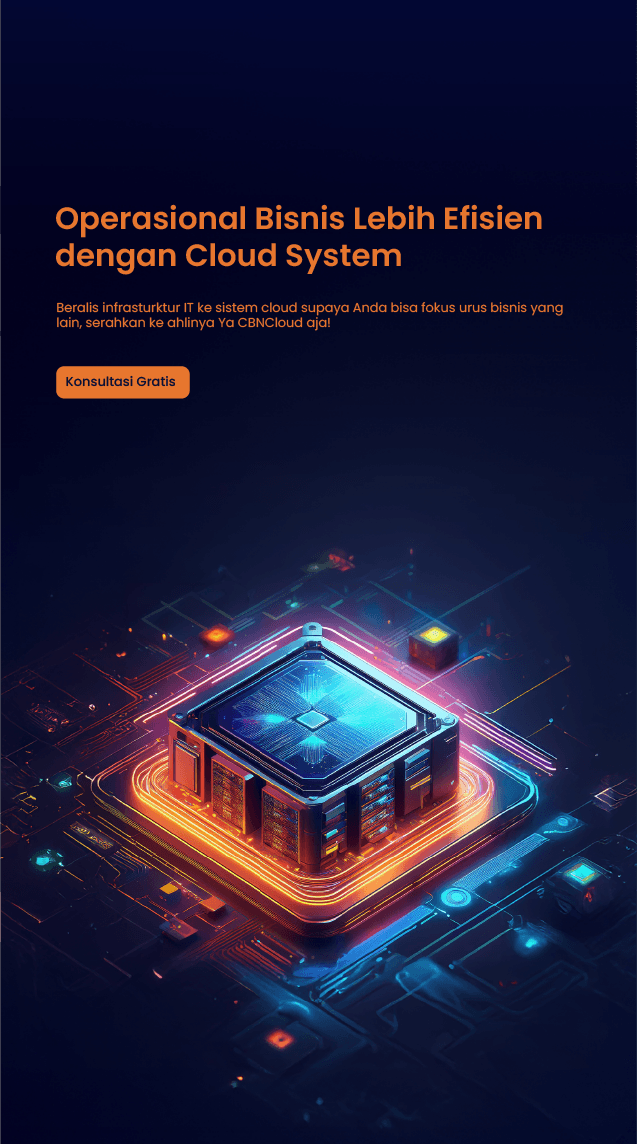 Solusi Cloud Computing Indonesia Terpercaya